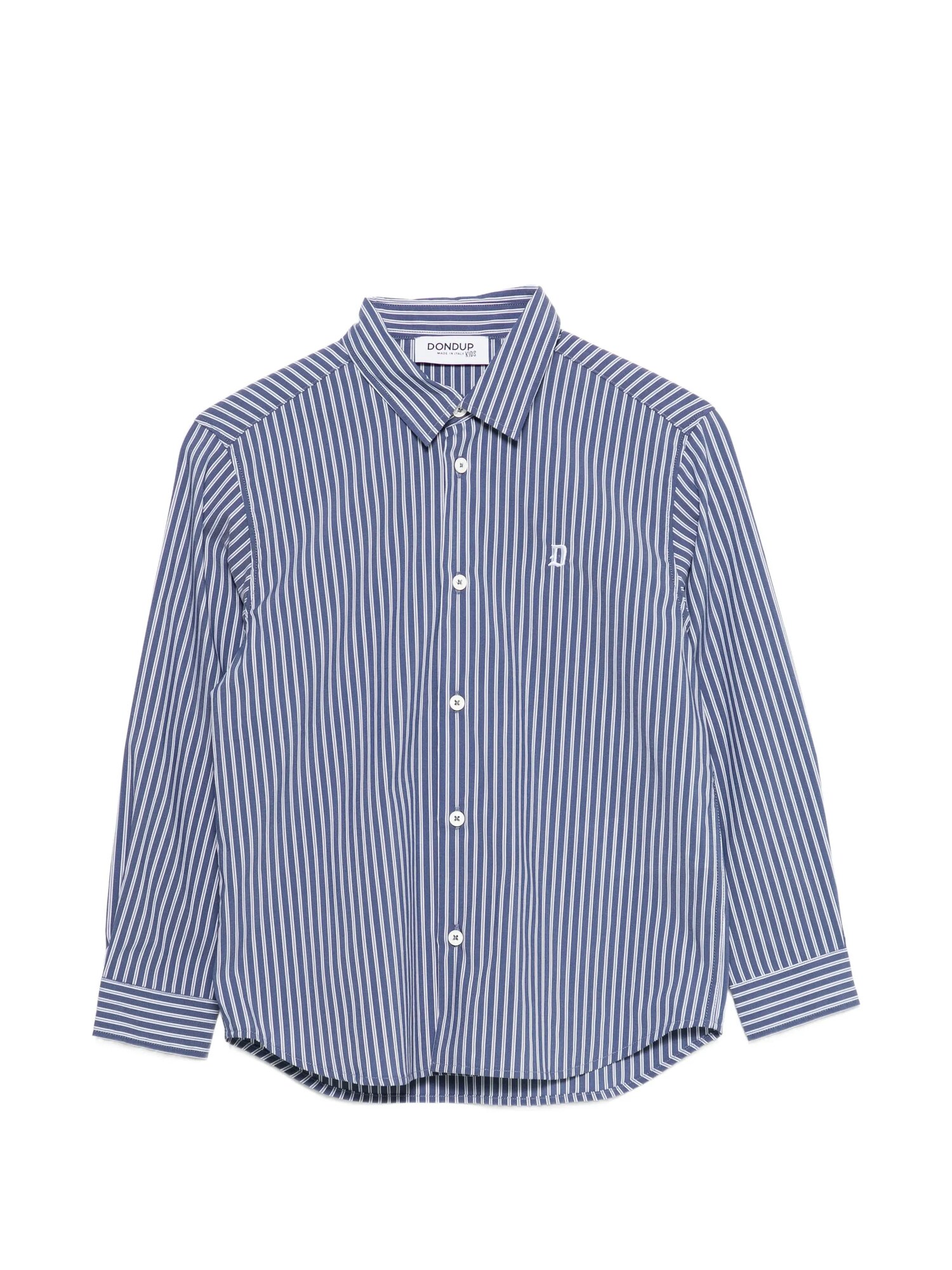 Рубашка Striped shirt