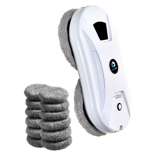 Робот-стеклоочиститель Cleanbot тех0128 Ultra, 26 салфеток