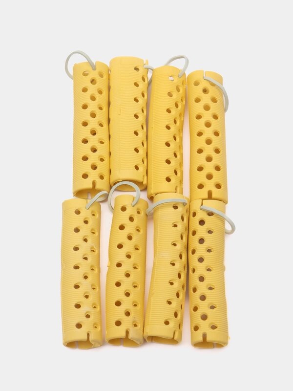 Бигуди для волос резиновые для укладки кудрей и локонов , набор