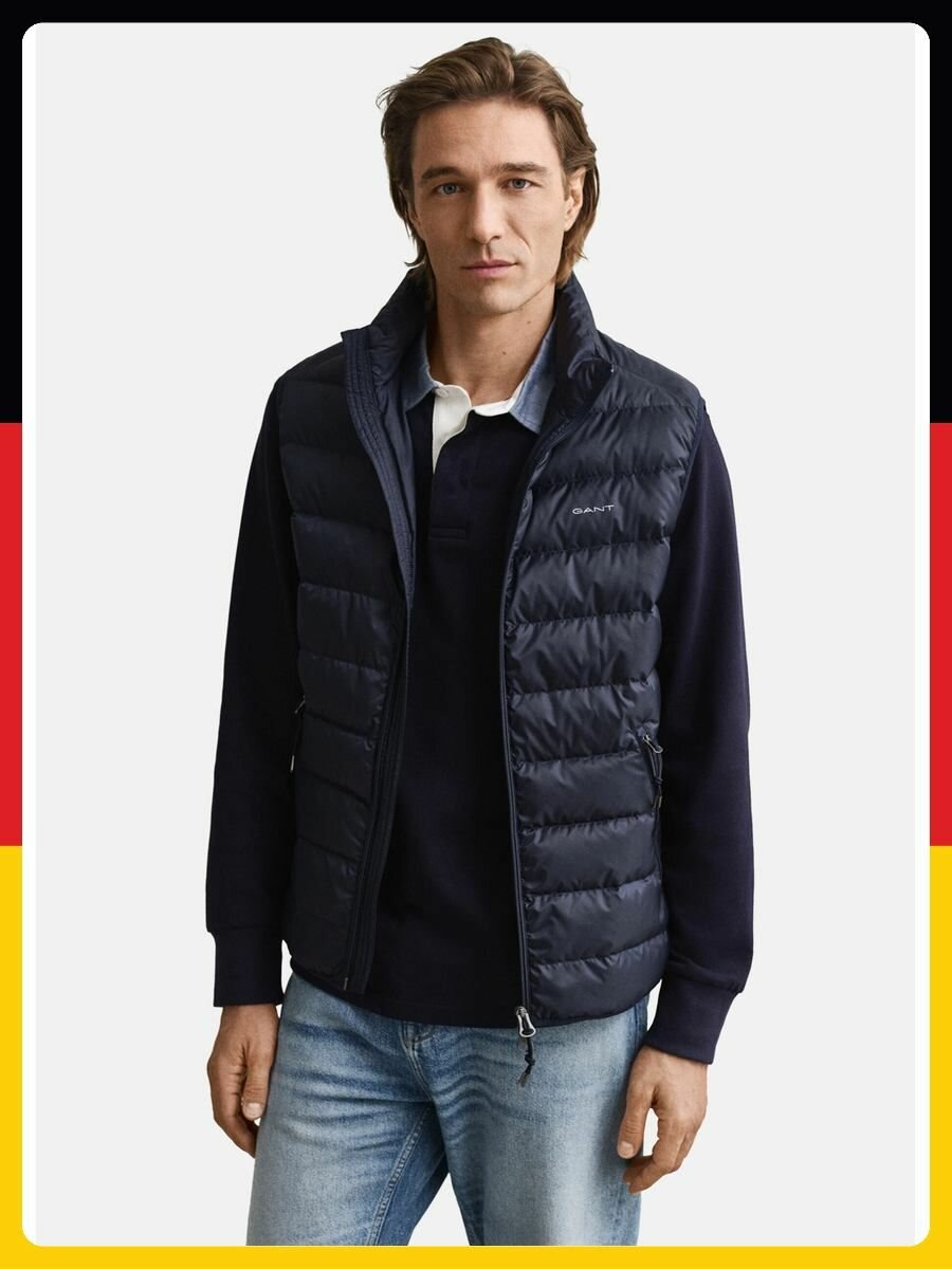 Жилет Базовая коллекция