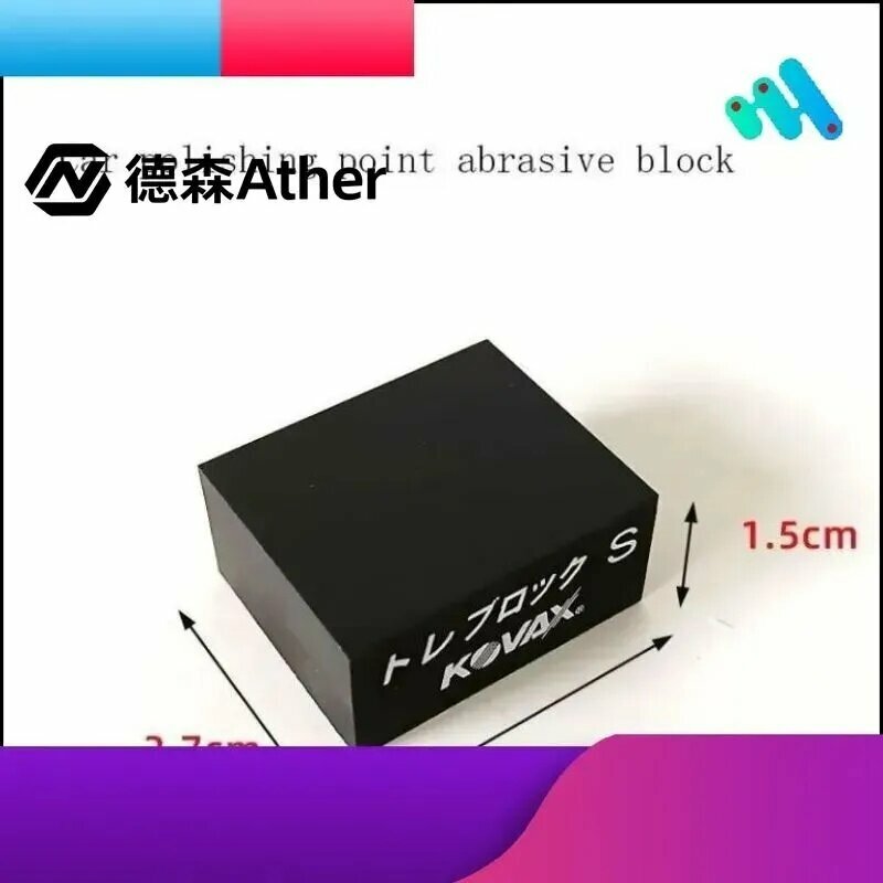 Эксклюзивные бруски KOVAX 33 и 27 мм для шлифования автоэмали