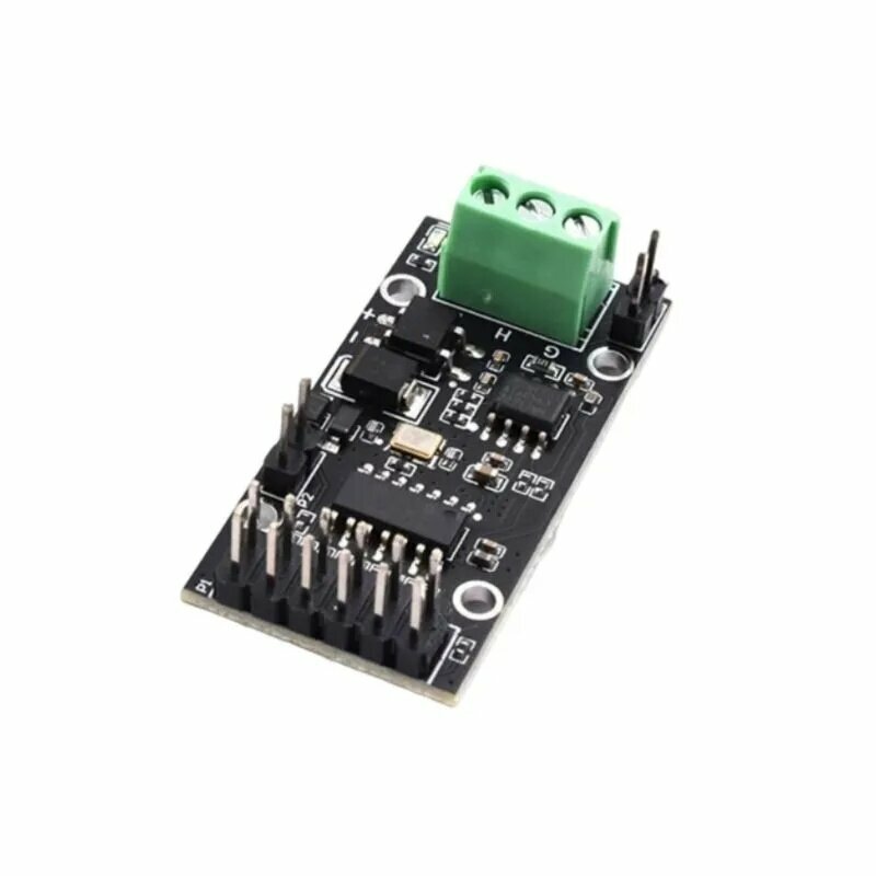 Подключение SPI к модулю контроллера CANFD MCP2518FD module