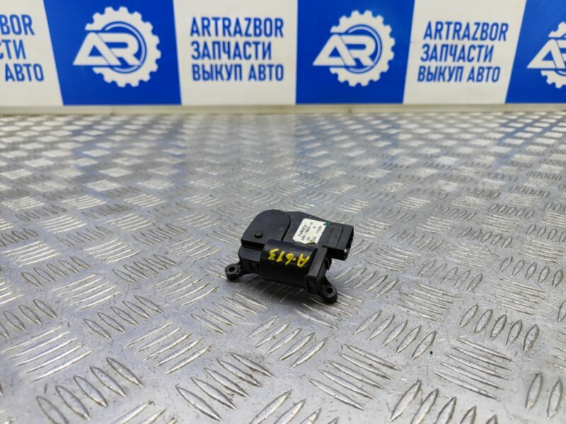Б/У Моторчик заслонки печки Ford Focus 3 / Форд Фокус 3 1.6 PNDA 125 Л.С. универсал 2012