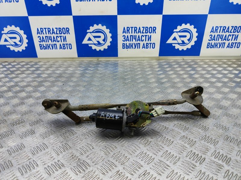 Б/У Трапеция стеклоочистителей Geely Mk Cross / Джили Mk Кросс 1.5 MR479QA 94 Л.С 2013