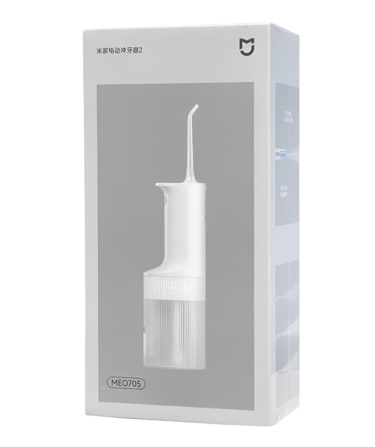 Ирригатор XIAOMI Mijia 2 MEO705 (BHR9117CN)