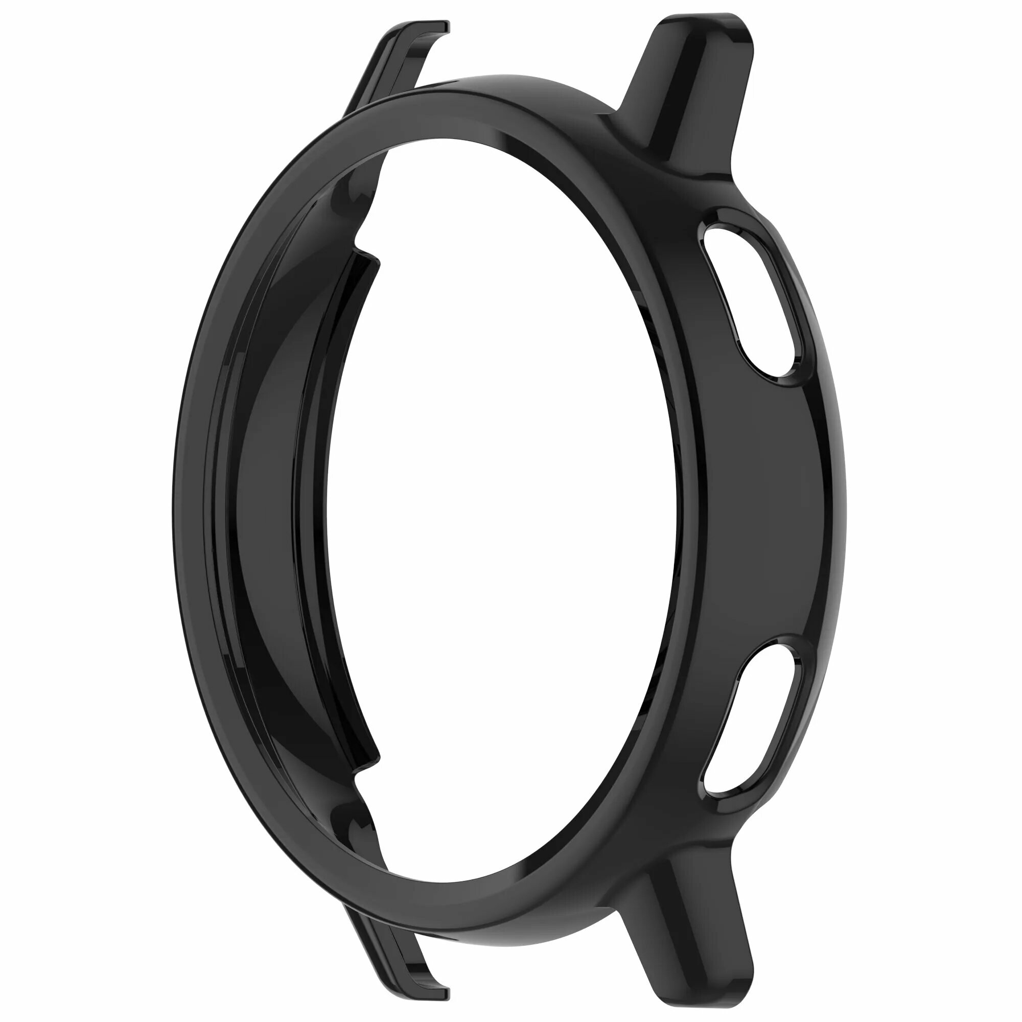 Черный чехол YEELUSEE для Garmin Vivoactive 5