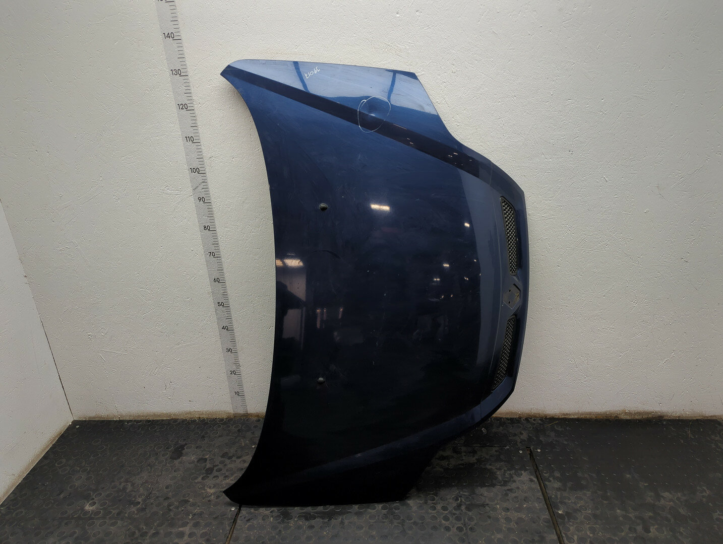 Капот Renault Scenic Б/У