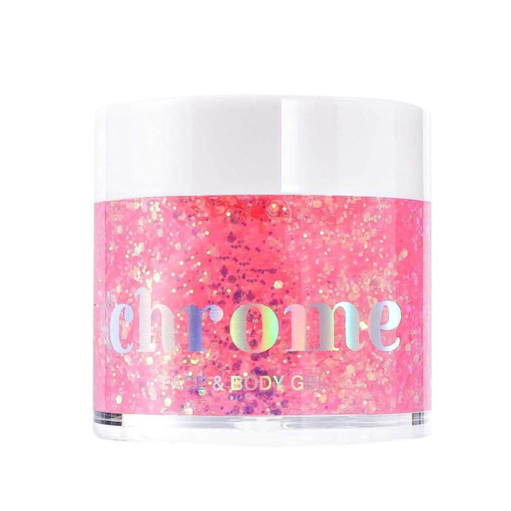 Стойкий гель с блестками для лица и волос, блестки для женщин, привлекательный праздничный образ, аксессуары для макияжа для вечеринок