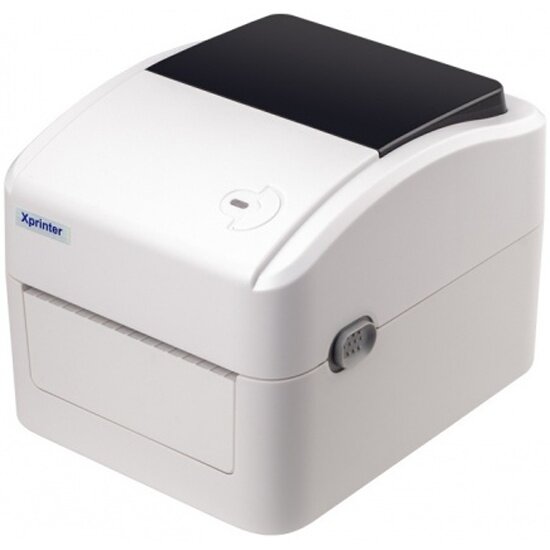 Термопринтер этикеток Xprinter XP-420B USB+WiFi