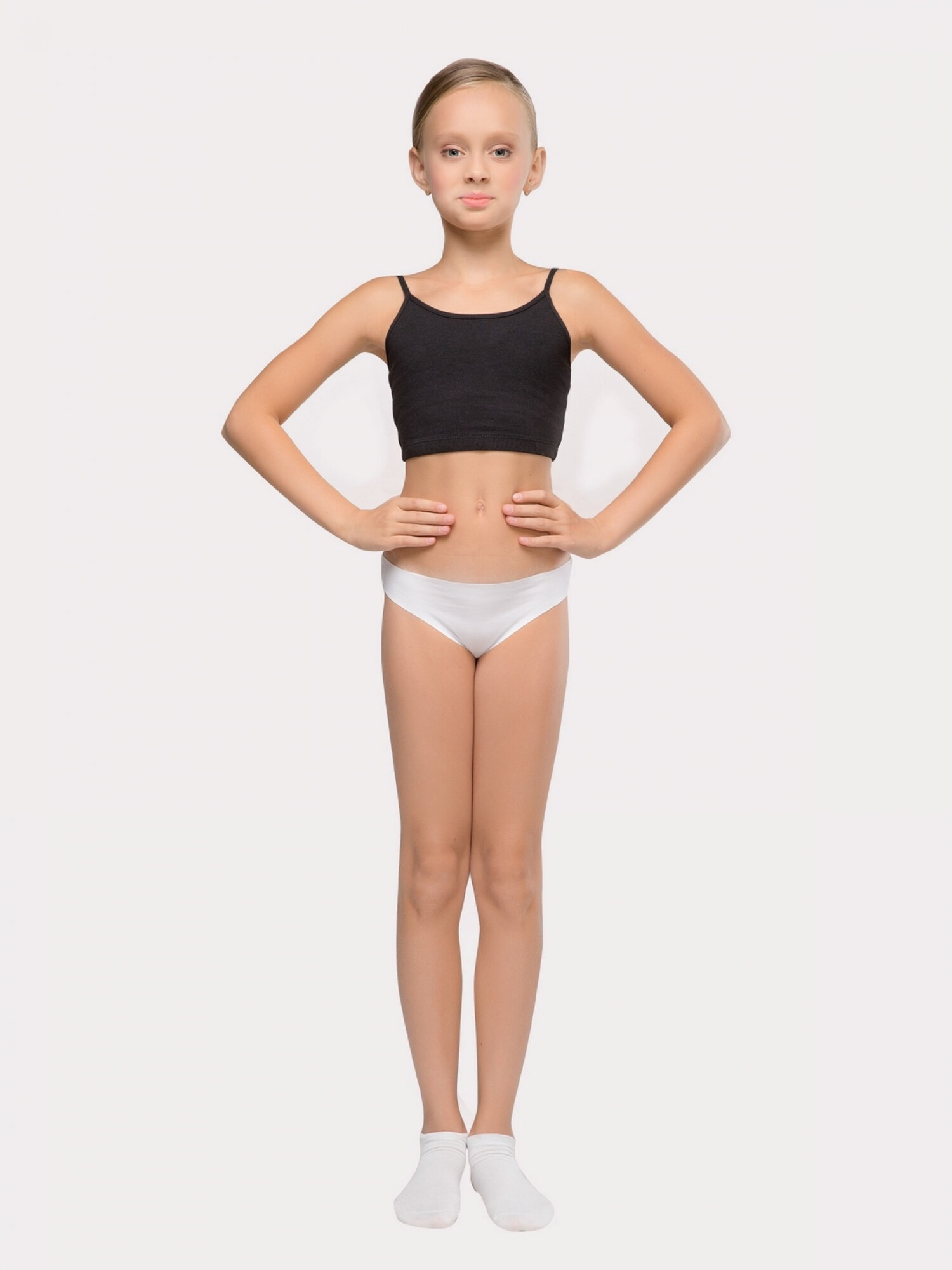 Трусы для гимнастики и танцев