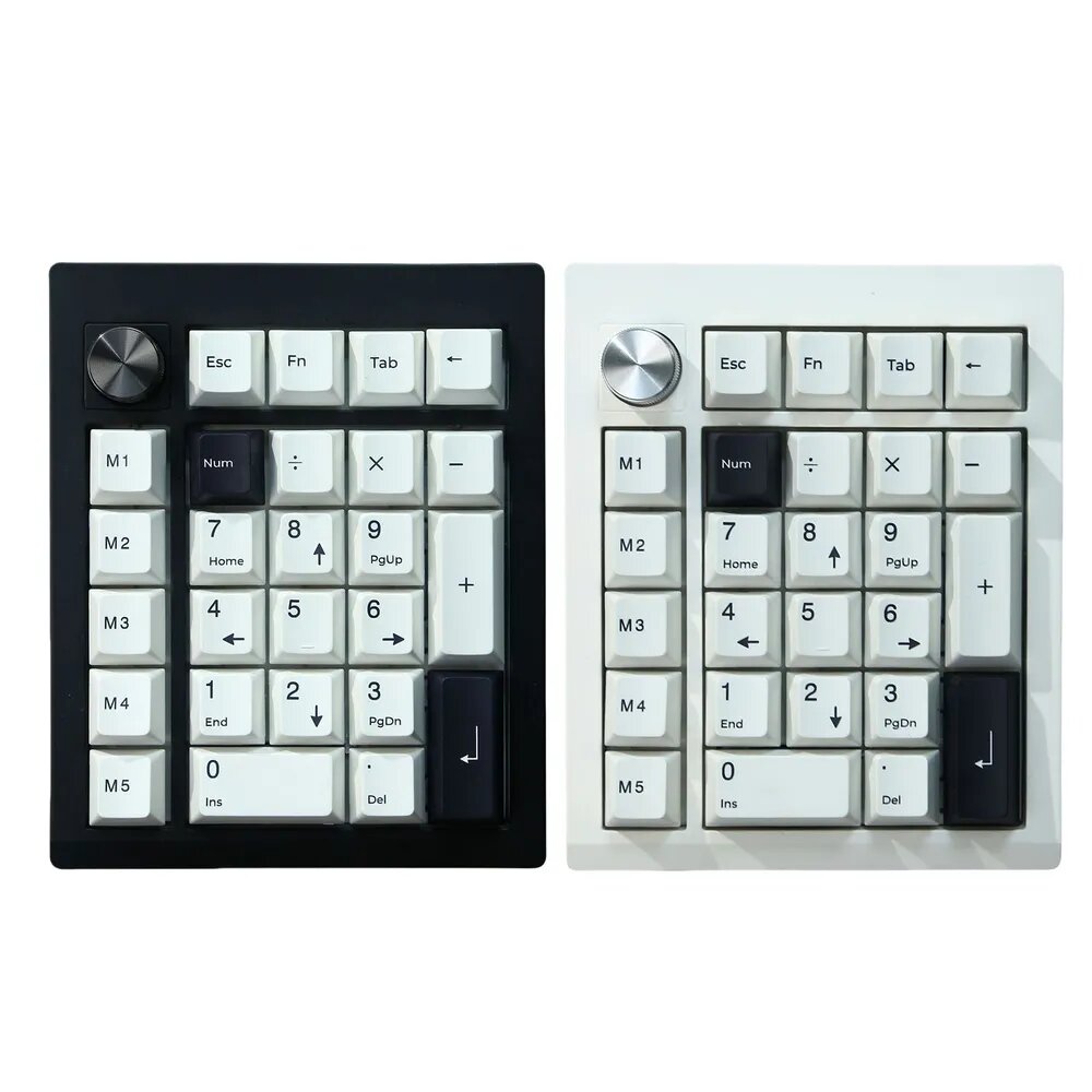 Клавиатура GMK26 Механическая NumPad Черный для настольного компьютера 160 X 140 X 60 — фото 1