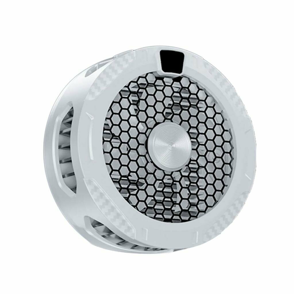 Регулируемый полупроводниковый охладитель для смартфонов, Белый