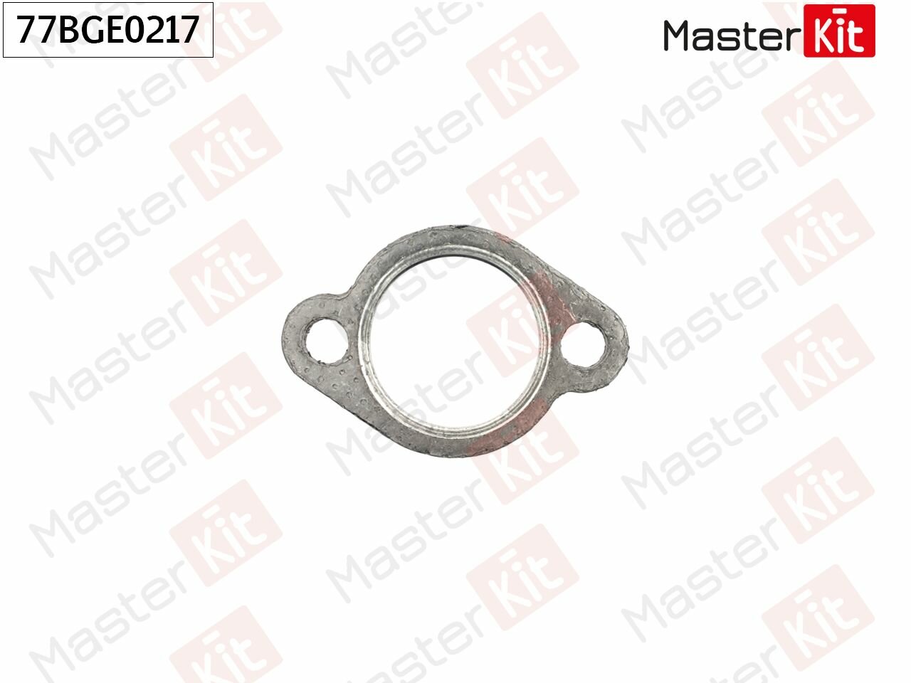 Прокладка выпускного коллектора VW LT 28-46 II 2DA 2DD 2DH AGK MasterKit 77BGE0217