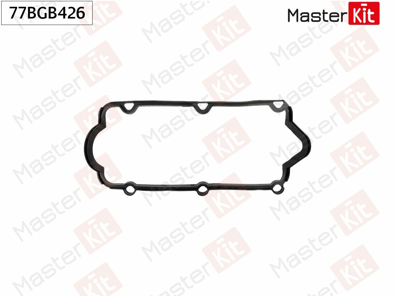 Прокладка клапанной крышки Audi A8 4D2 4D8 AEJ MasterKit 77BGB426