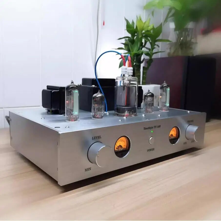 GZbotolave односторонний ламповый усилитель мощности 6N2+FU19 4Вт Finished FU29 amp