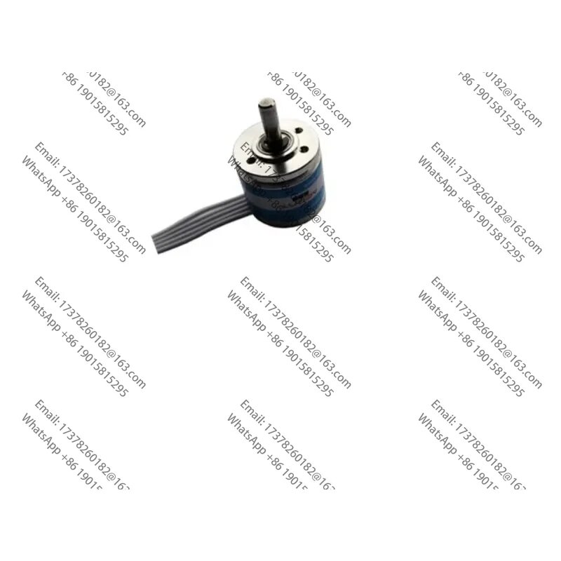 Мини открытый коллекторный поворотный энкодер 1024, ABZ 3 to 5V