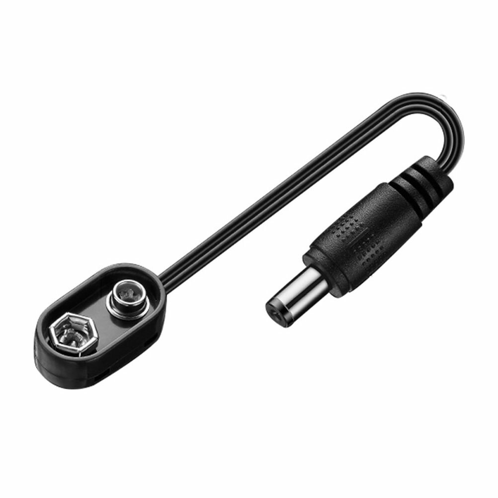 Портативный Адаптер Питания Для Гитарных Педалей С Удобством В Дороге И На Выступлениях 1 Комплект