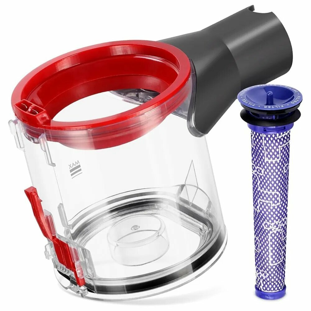 Контейнер Для Сбора Пыли Для Сменных Деталей Для