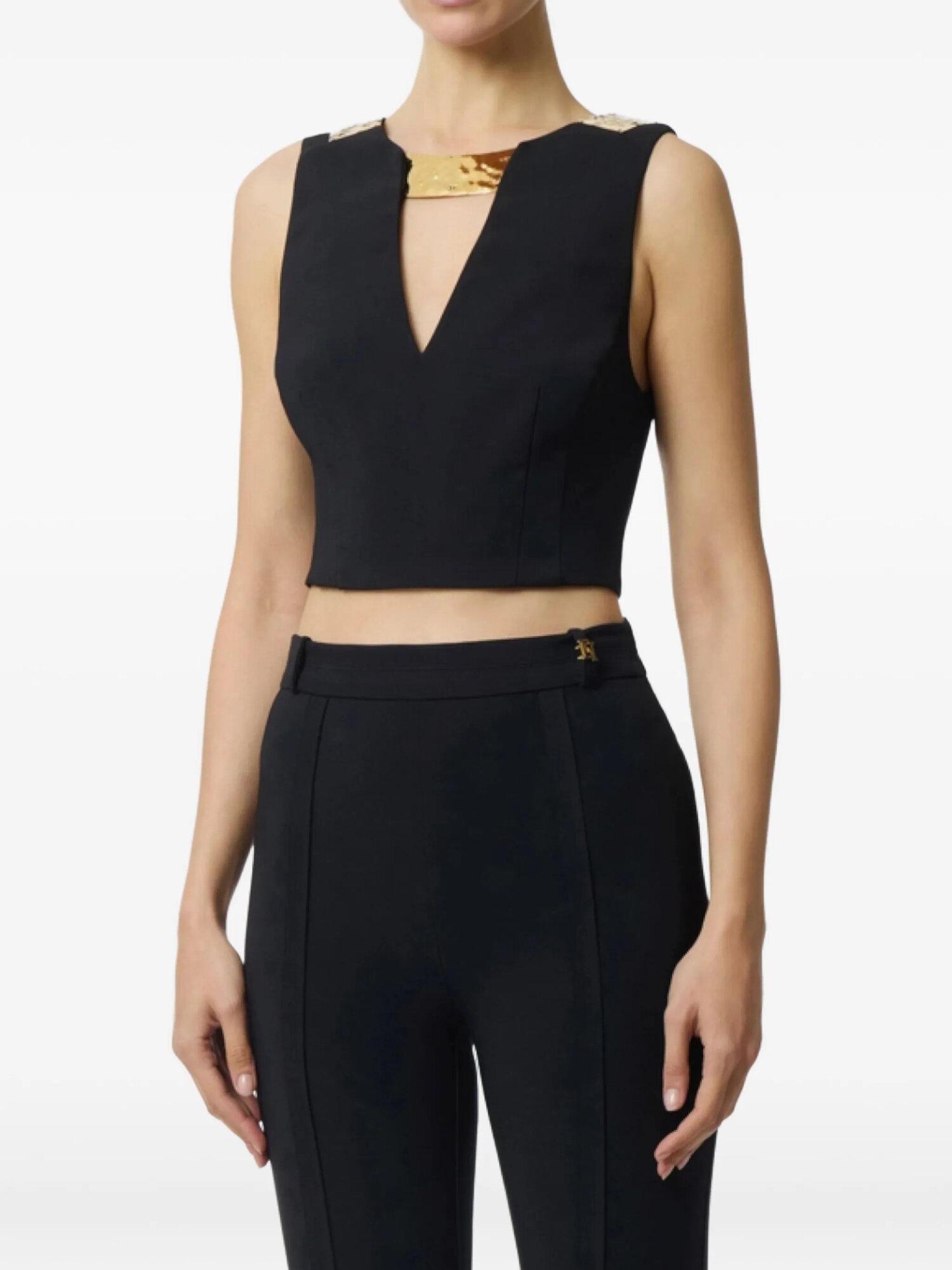 Топ Elisabetta Franchi V-
