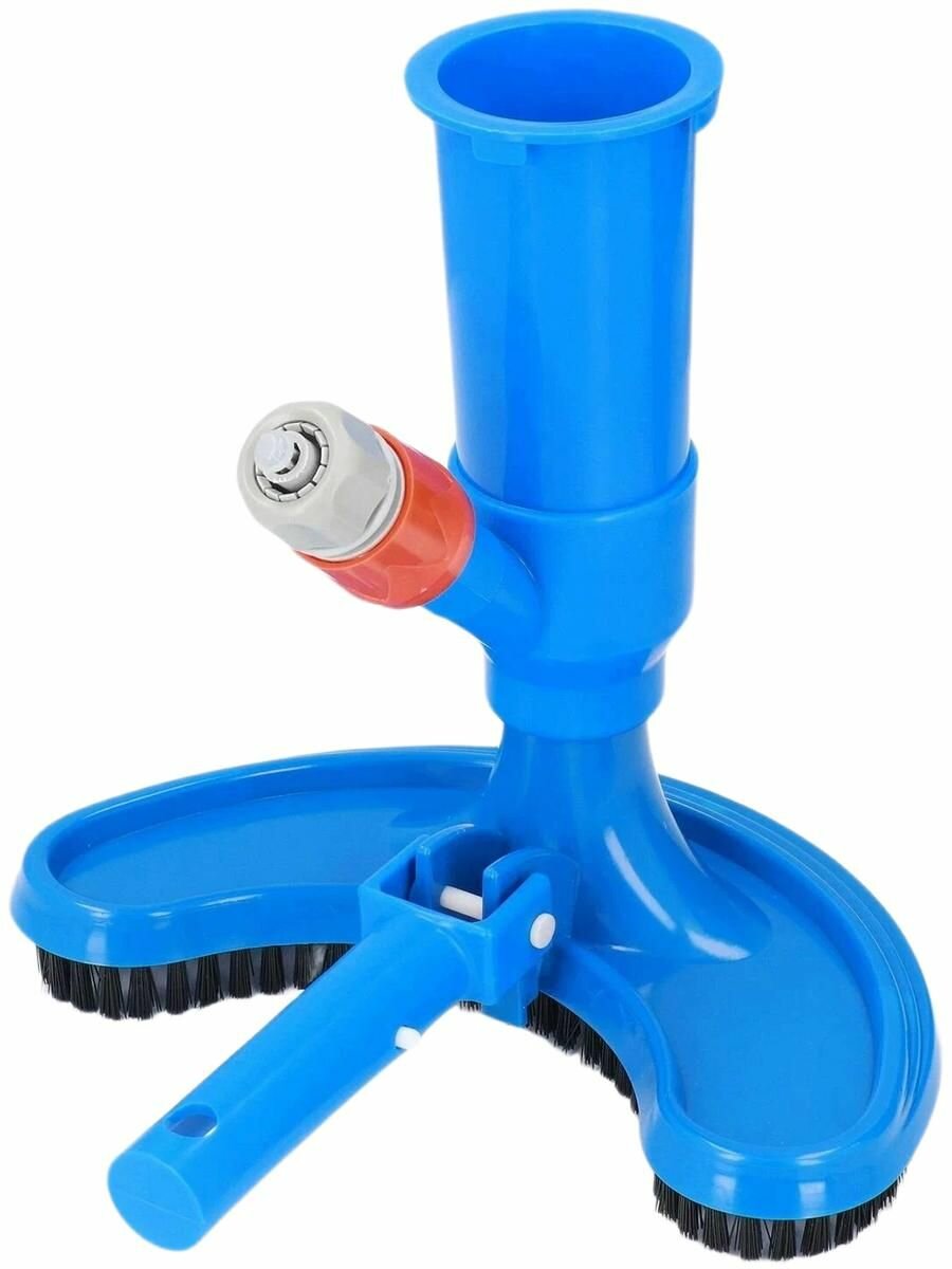Пылесосы для бассейна Мини-струйный подводный очиститель с щеткой