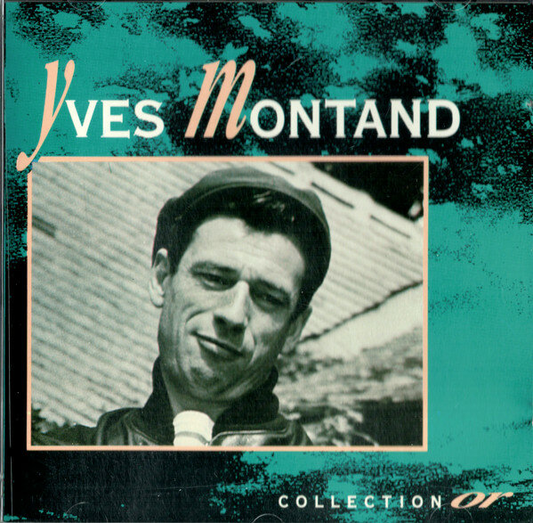 Компакт-диск YVES MONTAND - YVES MONTAND(COLLECTION OR, BEST 19 TRACKS,1988) (0 CD)