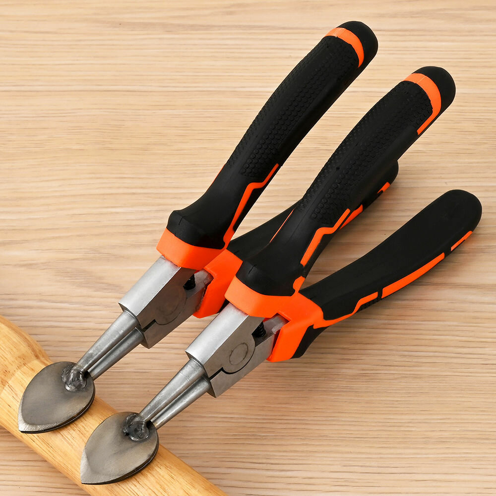 Инструмент для открывания дуриана, плоскогубцы для фруктов, зажим для очистки, перчатки