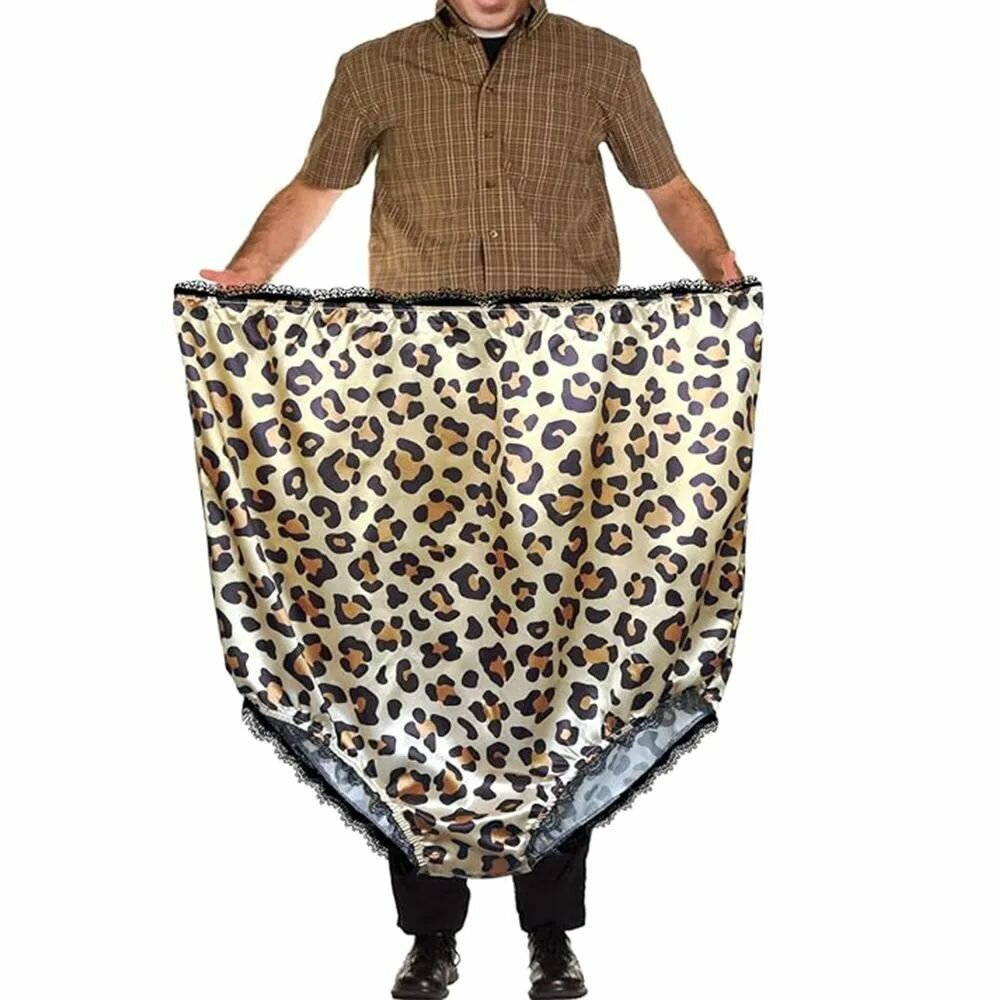 Большие трусы для мамы-забавный шуточный подарок, огромные бабушкины трусы для женщин