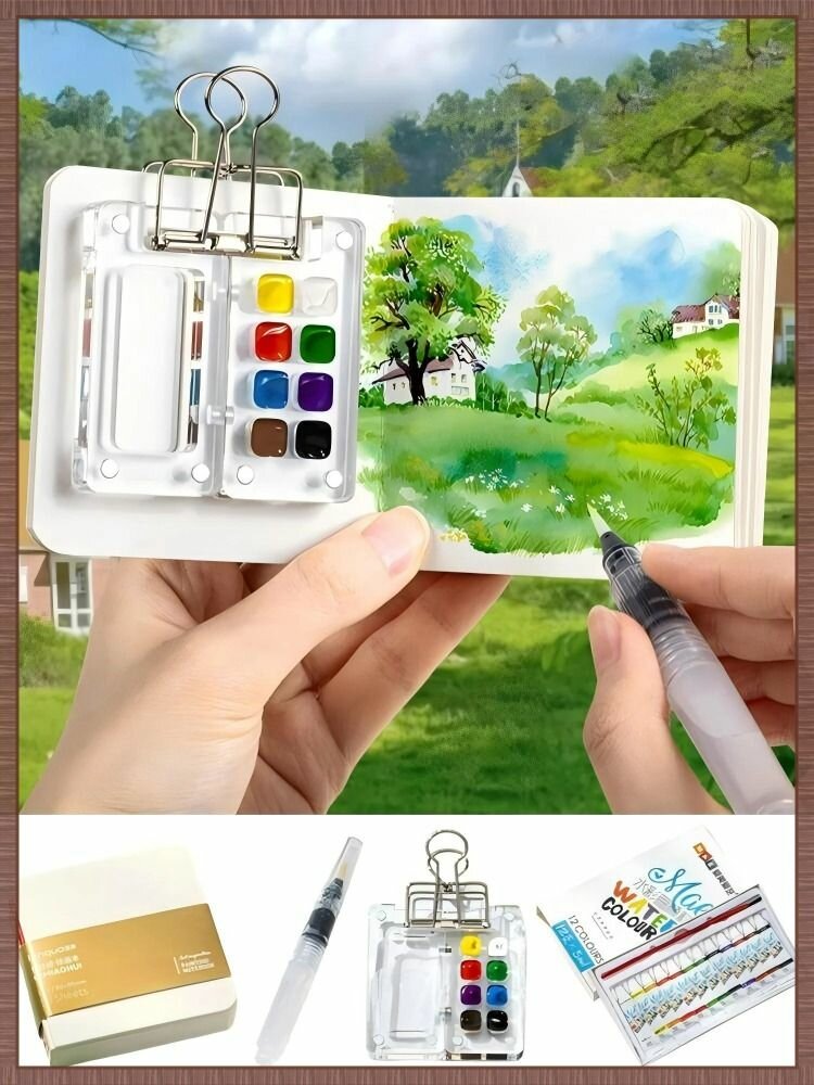 Набор для рисования, росписи