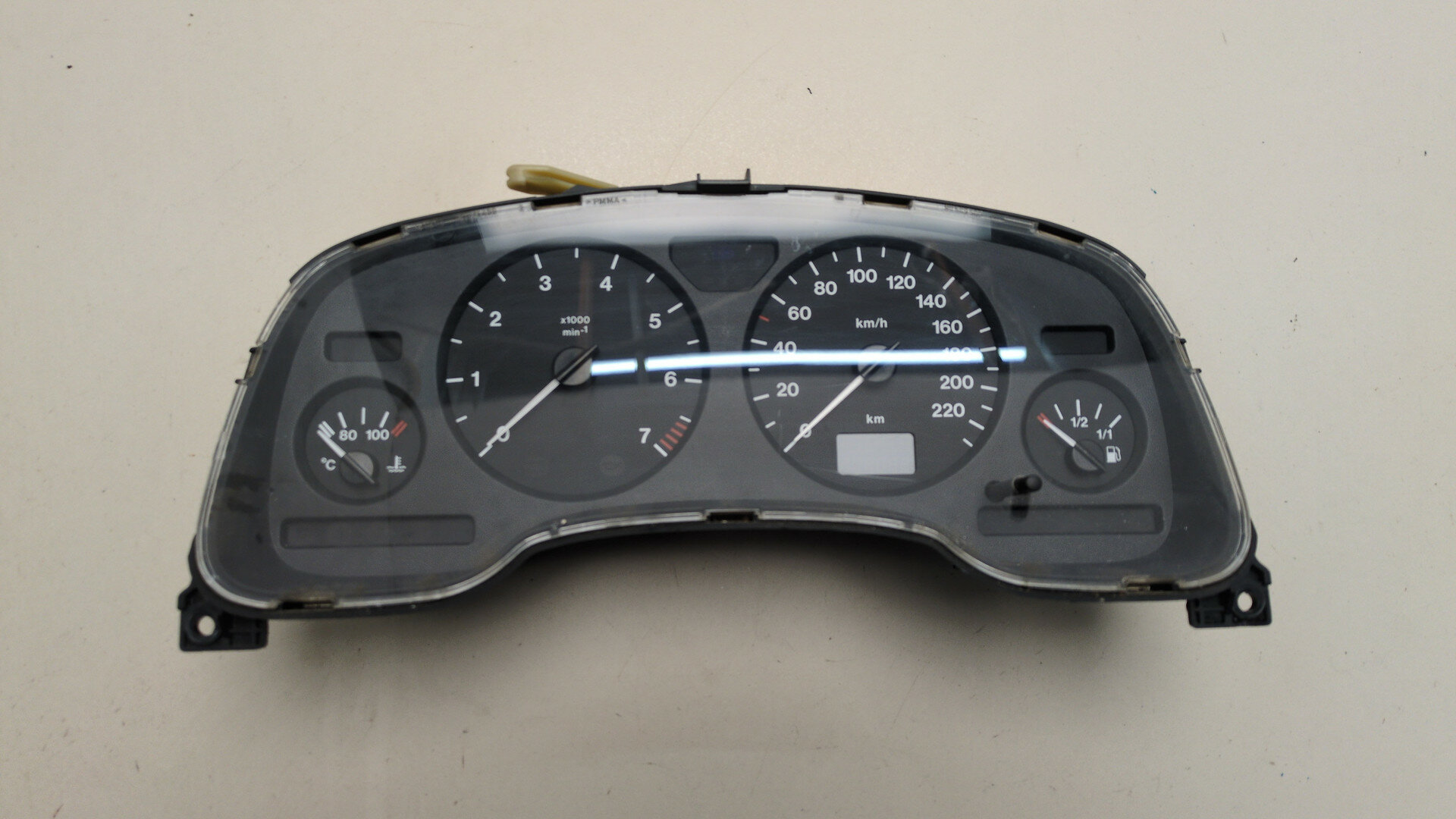 Приборная панель Opel Astra G Б/У