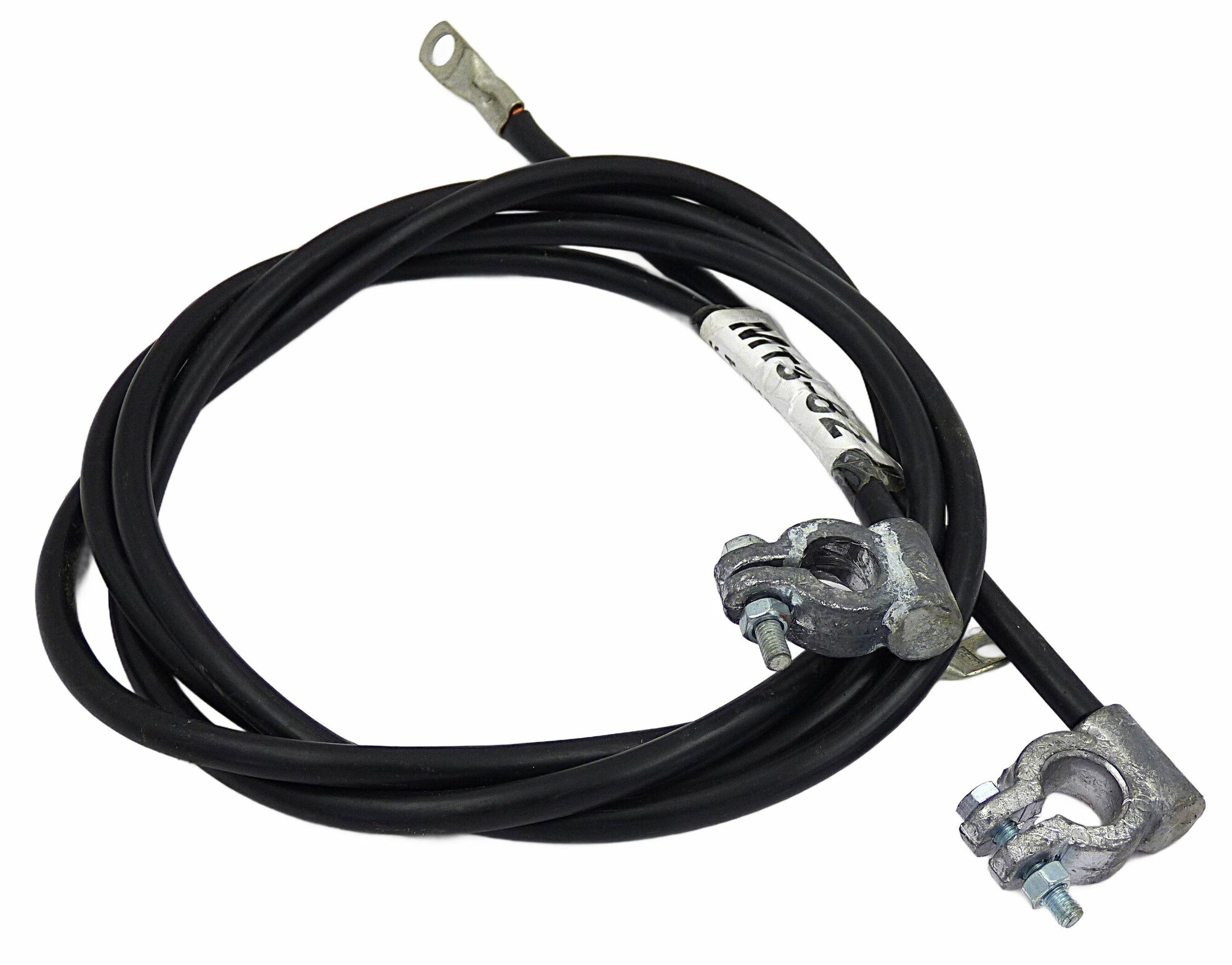 Комплект проводов для аккумулятора АК-МТЗ-82, для колесных тракторов и экскаваторов марки МТЗ