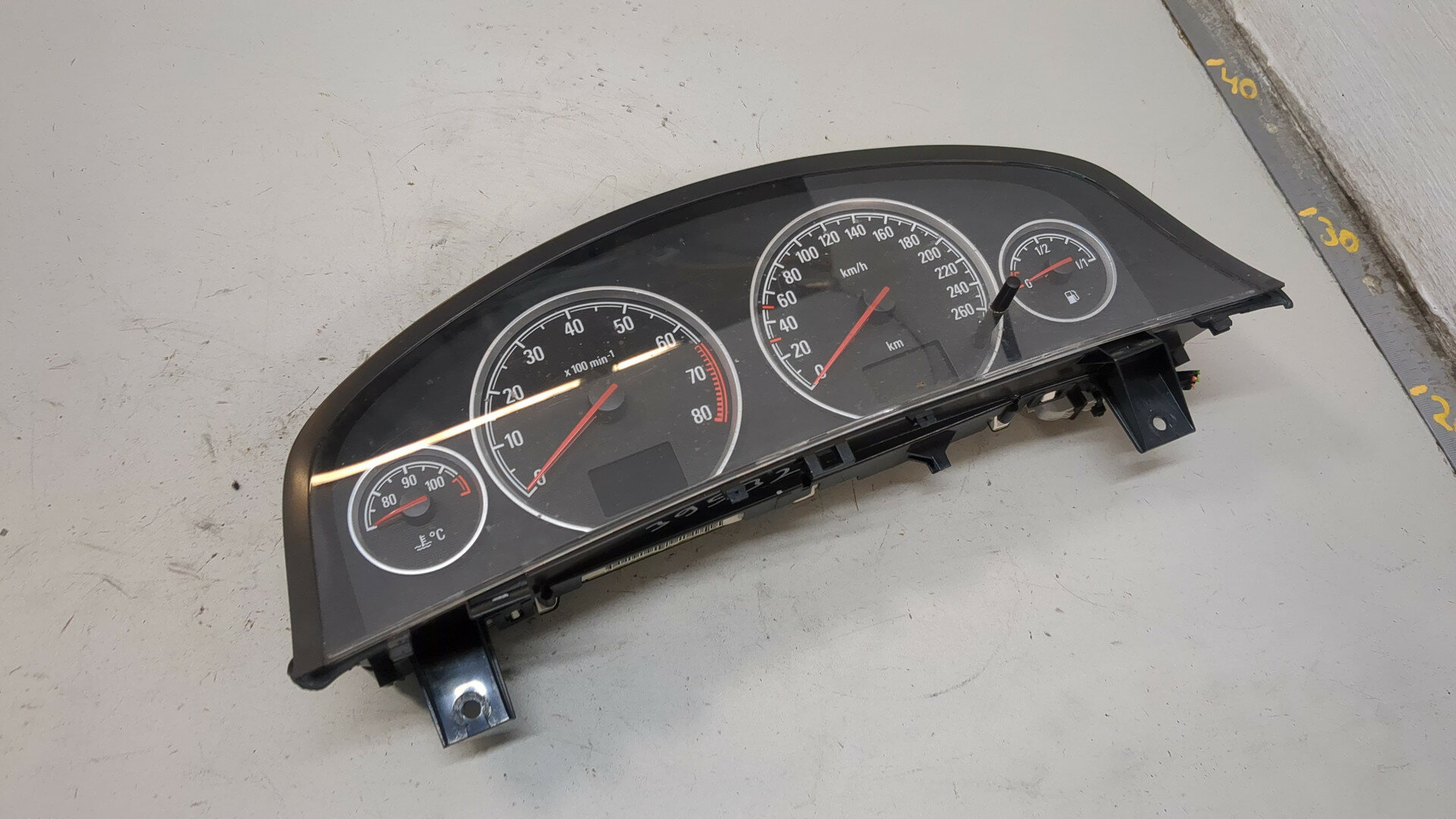 Приборная панель Opel Vectra C Б/У