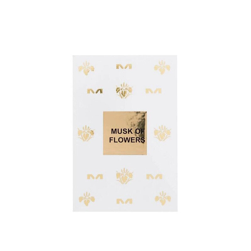 Парфюмерная вода Mancera Musk of Flowers миниатюра 2 мл / Пробник духов Мансера Маск оф Флауэрс / Мускус цветов