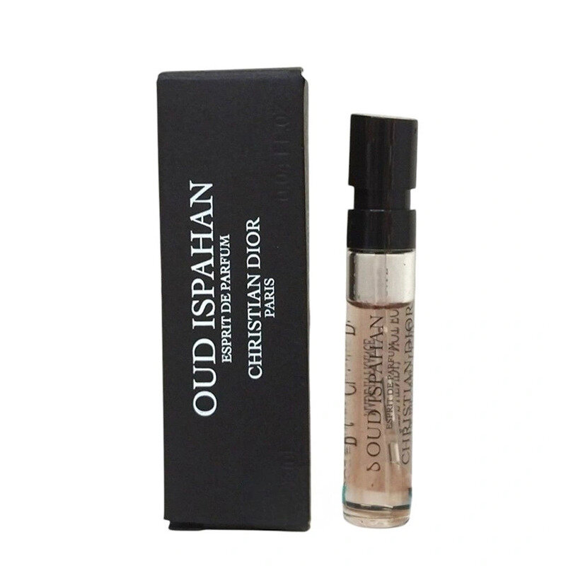 Парфюмерная вода Christian Dior Oud Ispahan Esprit De Parfum 1.2 мл