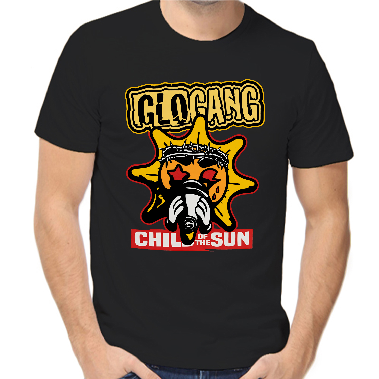 Футболка Glo Gang