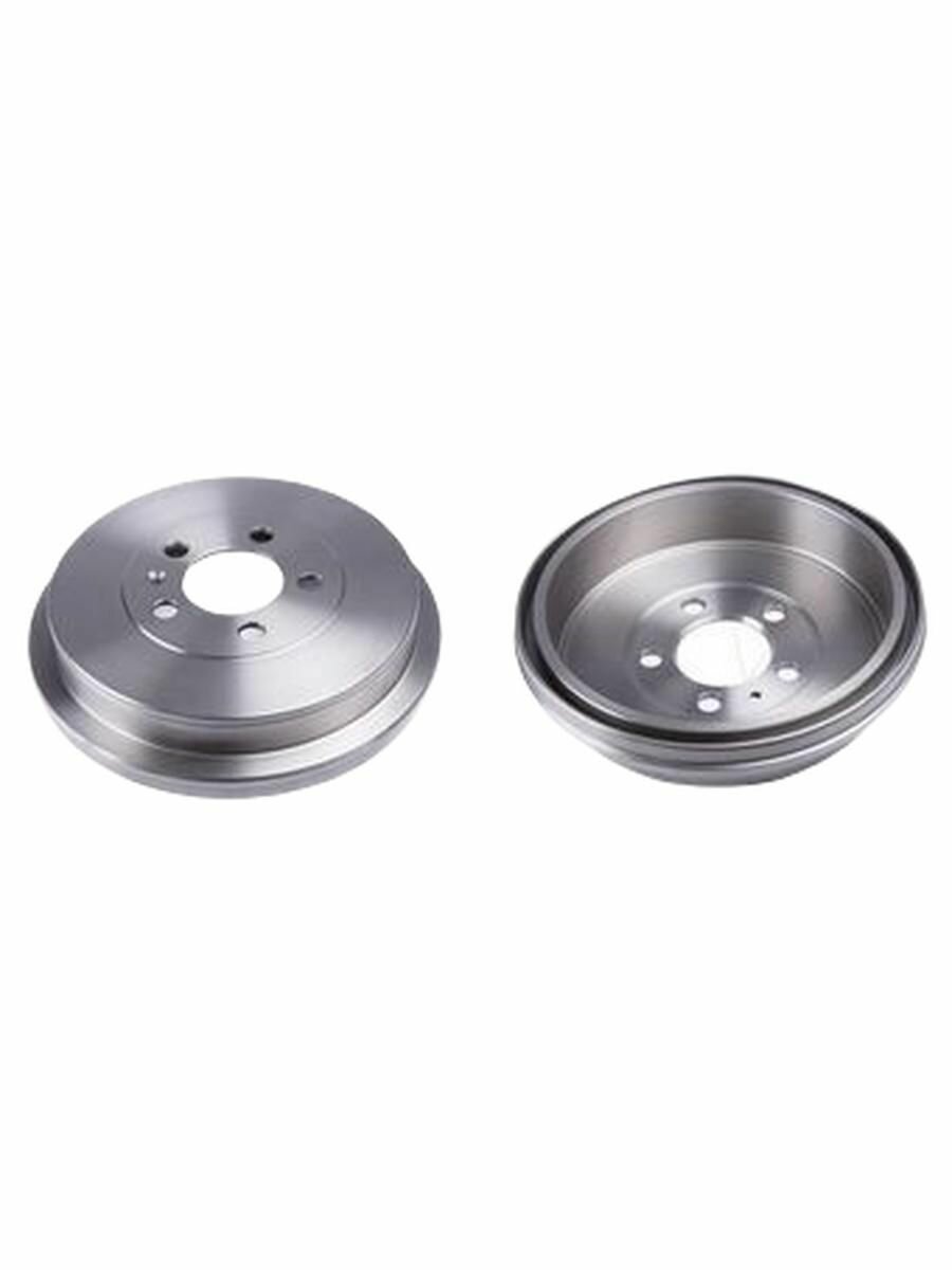 Барабан тормозной Фольксваген Поло Россия (VW POLO RUSSIA)Комплектация 2 штуки