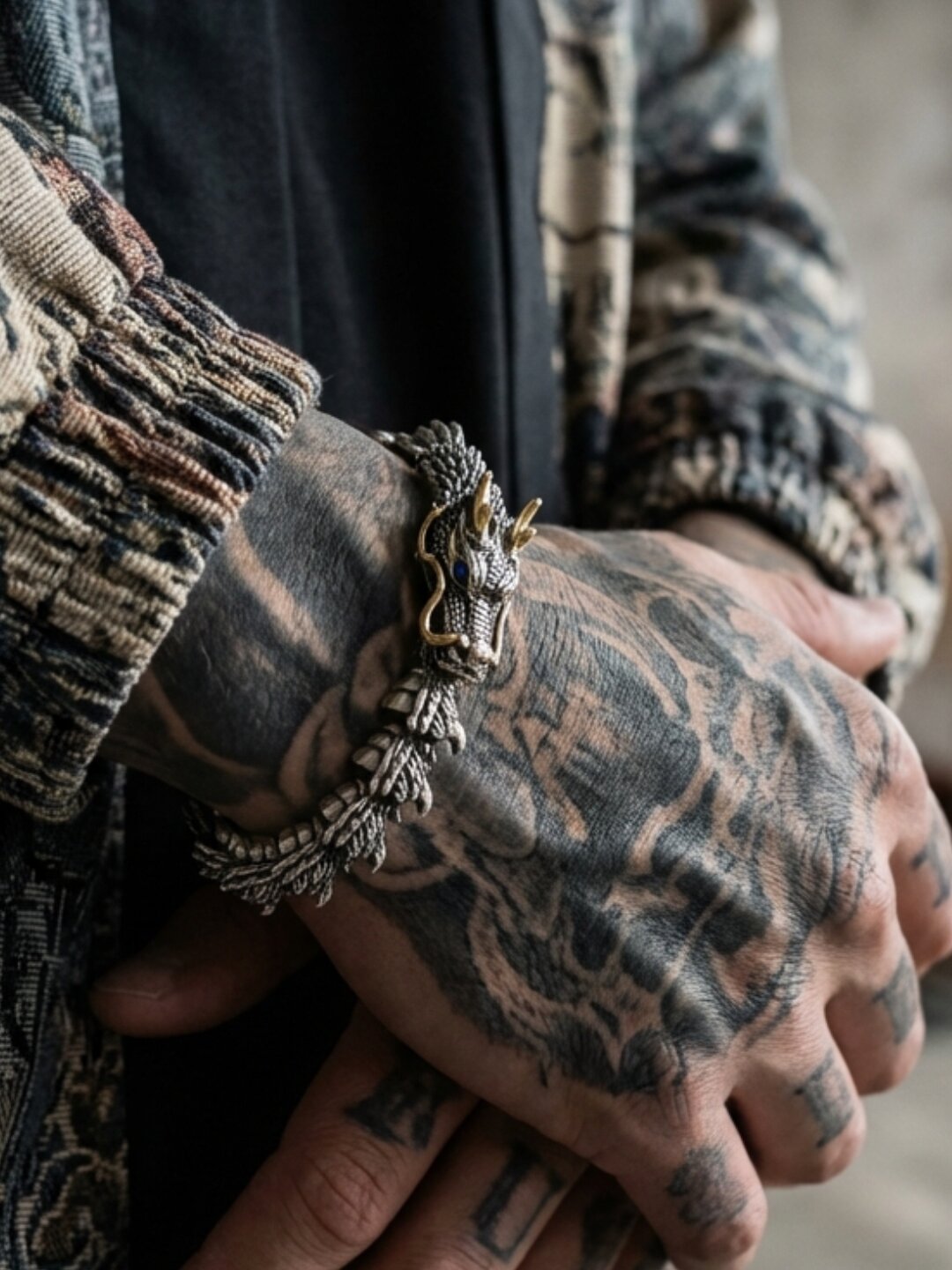 Браслет-цепочка