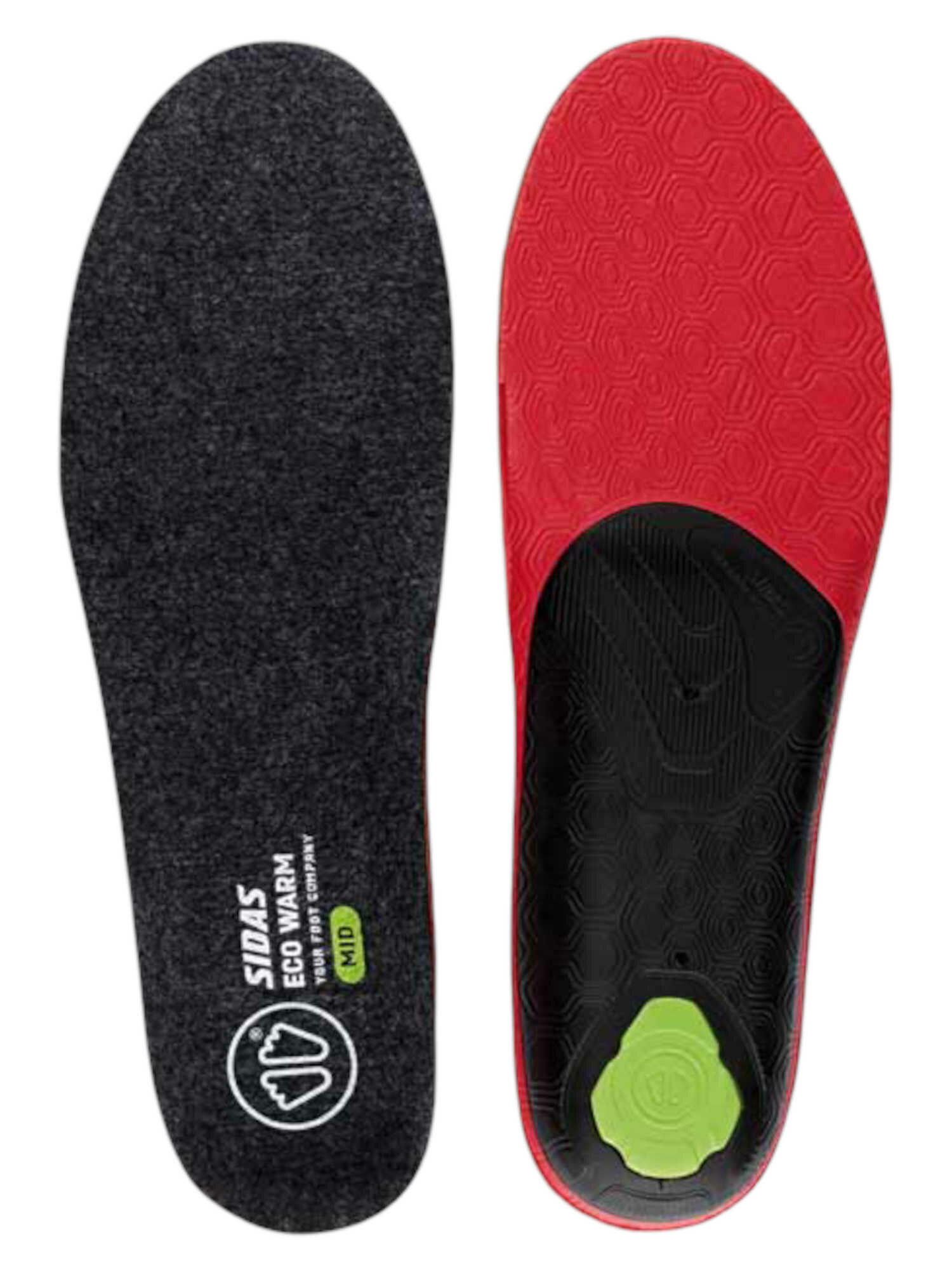 Стельки SIDAS 3Feet Eco Warm Mid (US: L)