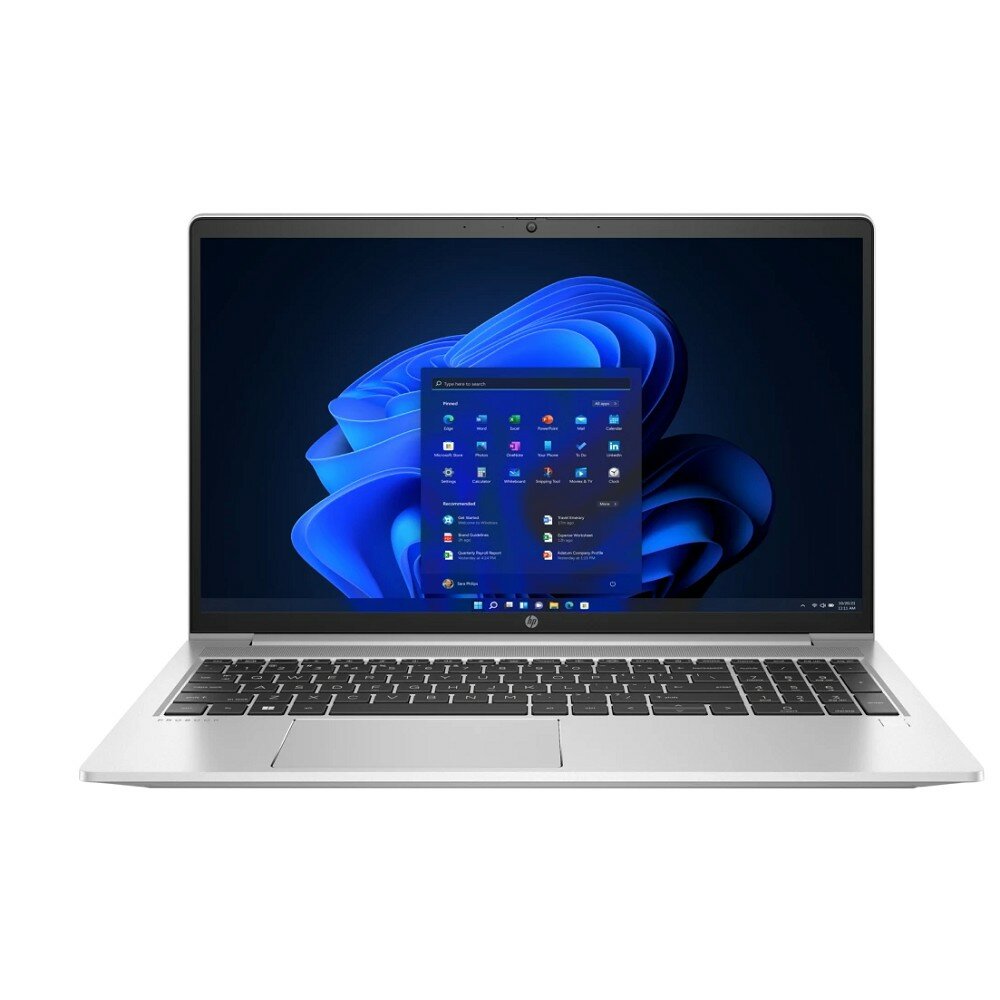 HP Ноутбук 15.6" Intel Core i5 1235U 16ГБ/ SSD 512 ГБ