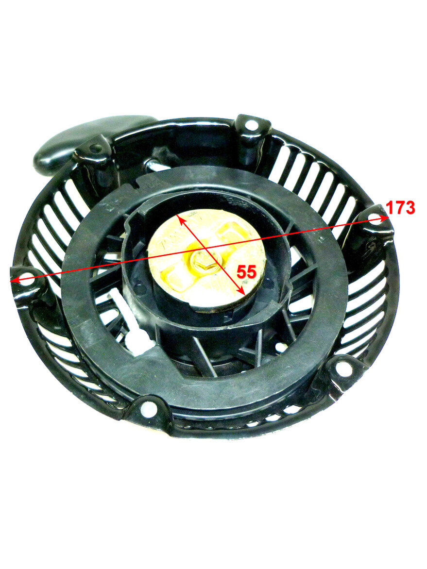 Стартер ручной для мотоблока РЕСАНТА МБ-8000P-10 (s/n SEC ~)