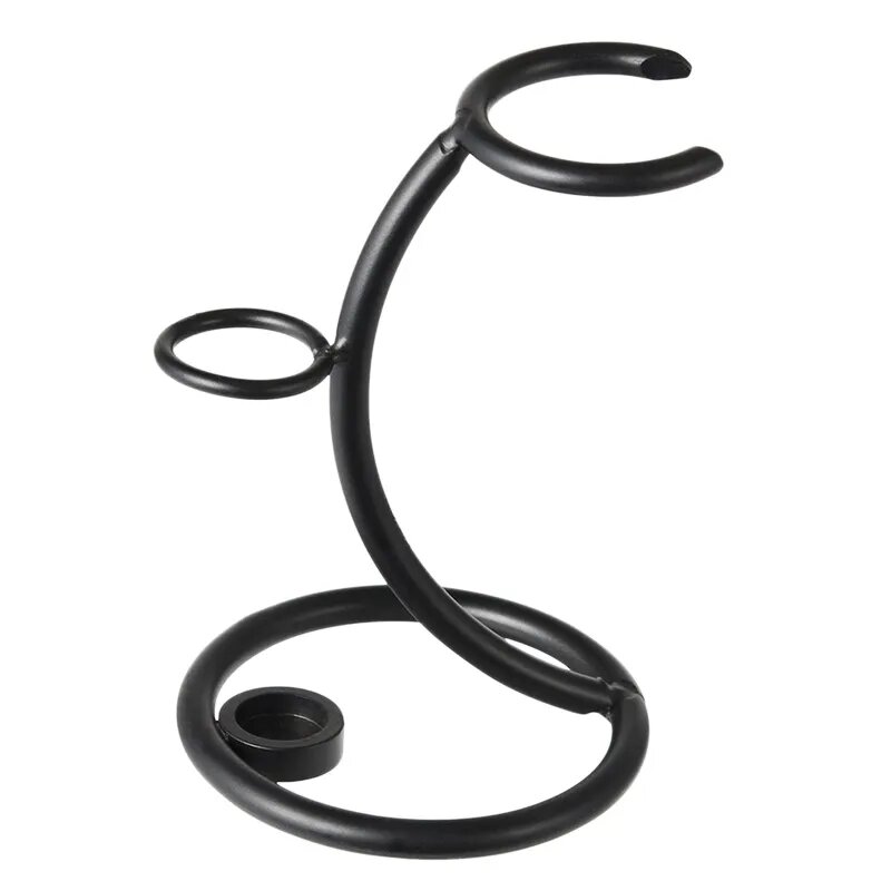 1 шт. 2 в 1 держатель для мужских бритвенных принадлежностей изогнутая подставка для кистей