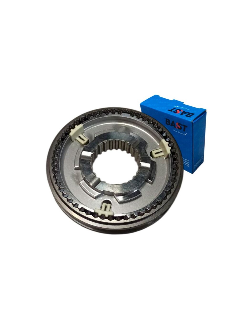 Муфта КПП для а/м ГАЗель Бизнес 5-ступ. (1,2 передачи) в сборе дв. Cummins "BAST"