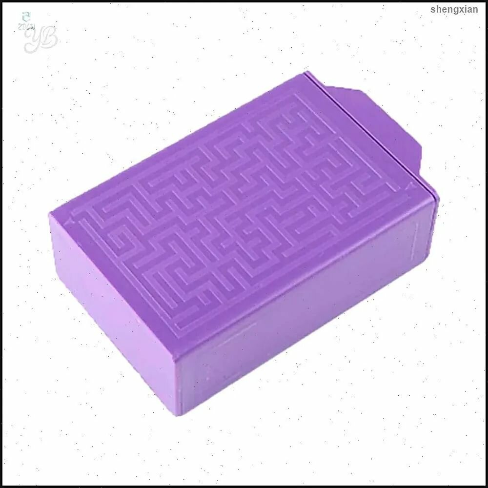 Волшебный Трюк В Коробке-Головоломке