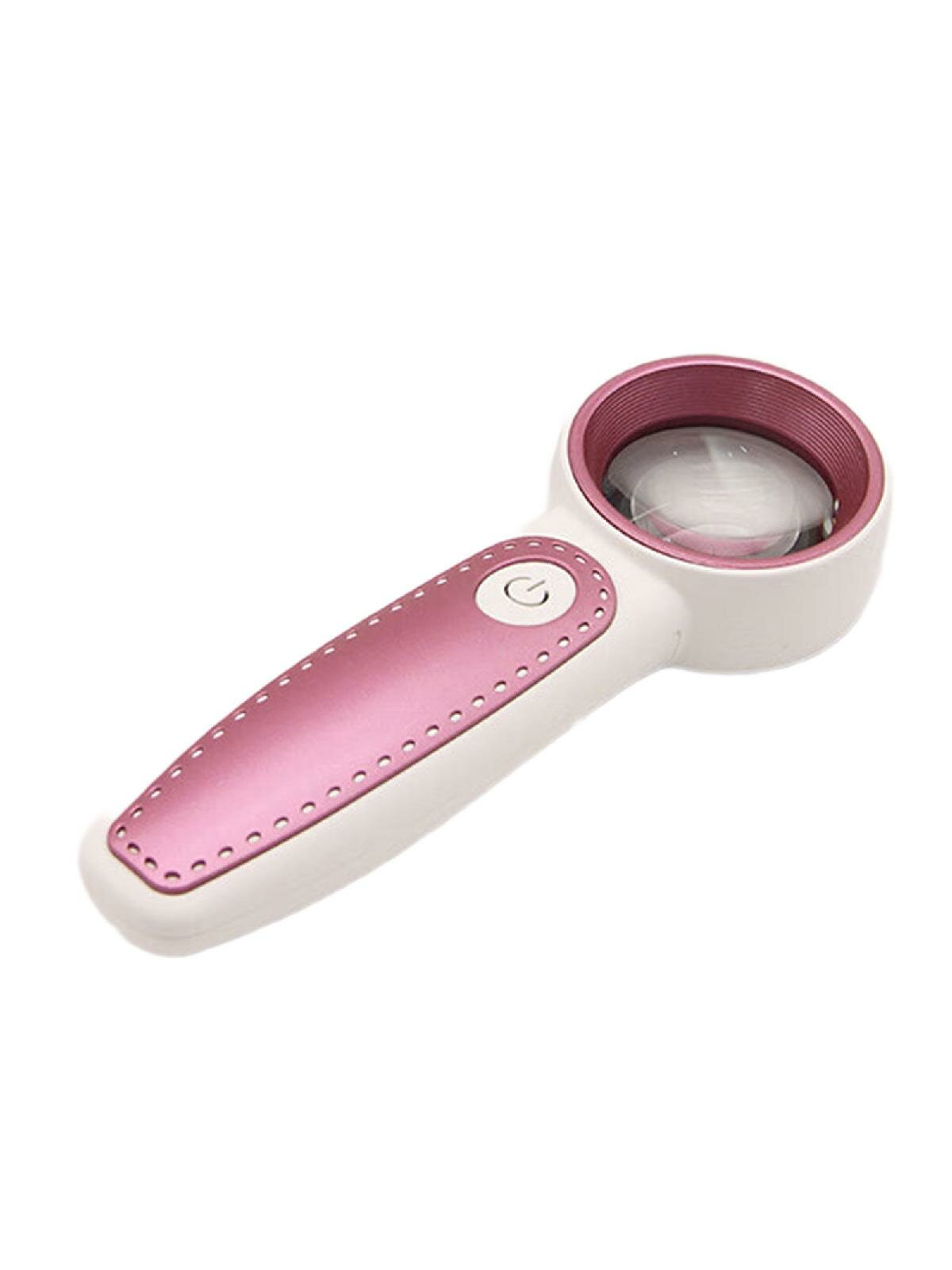 Увеличительное стекло Ювелирная лупа со светодиодной подсветкой Портативная лупа для марок монет