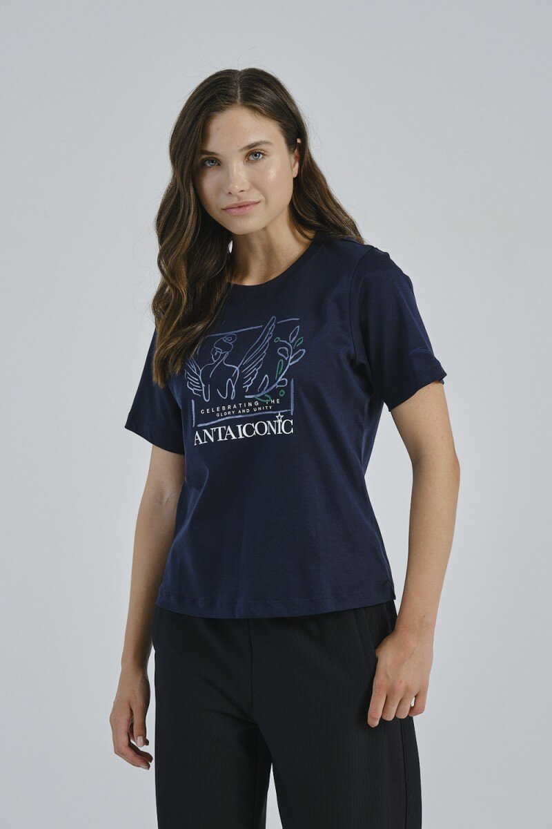 Футболка спортивная ICONIC SS Tee