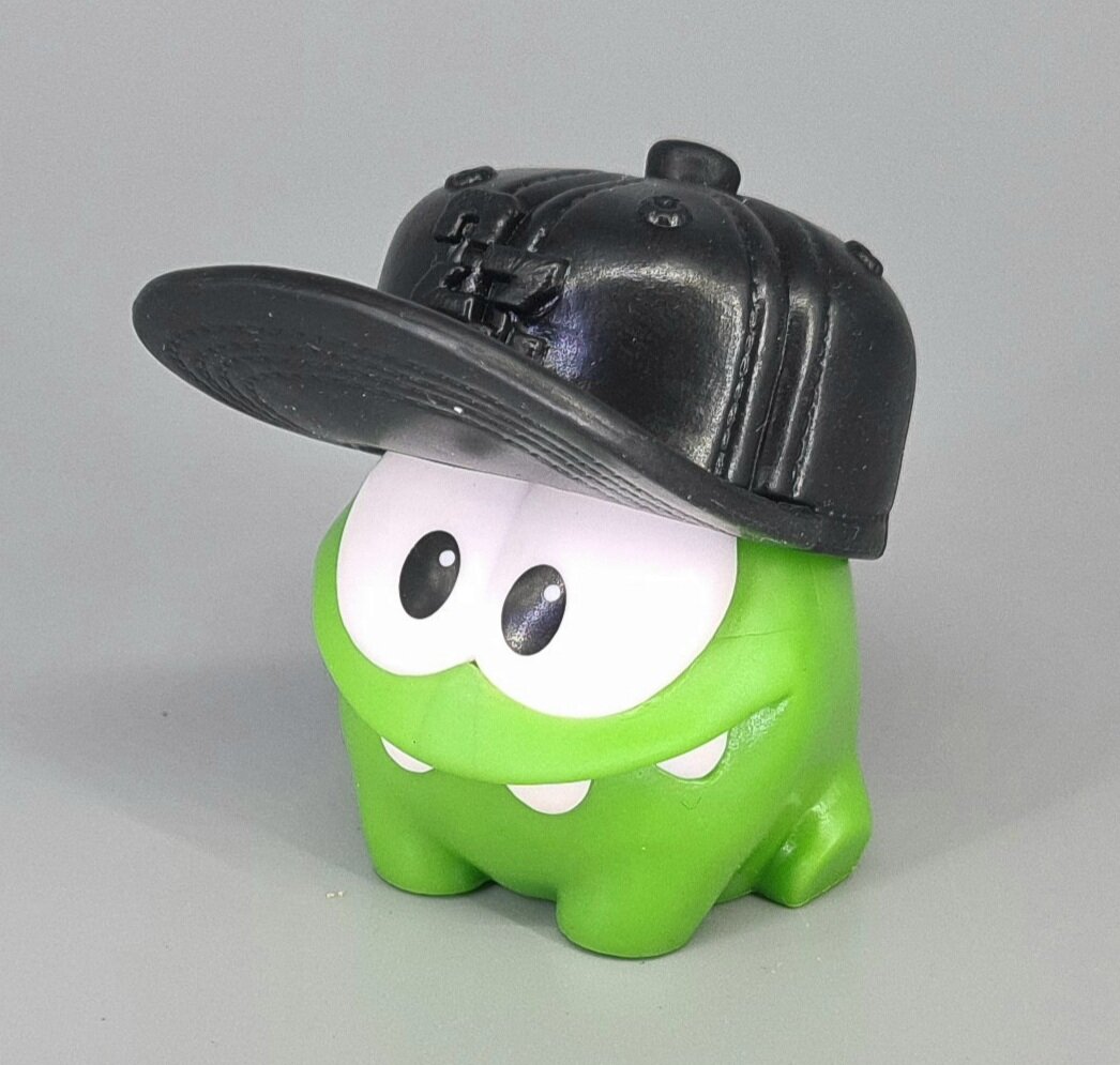 Фигурка АМ НЯМ данк (Баскетбол) "Mak.by (мак бай)", игра Cut the Rope, 2026 г