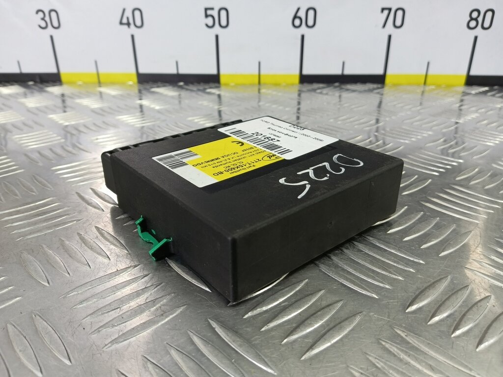 Блок управления центральным замком Б/У для FORD Tourneo Connect I (2002—2009) 1376082