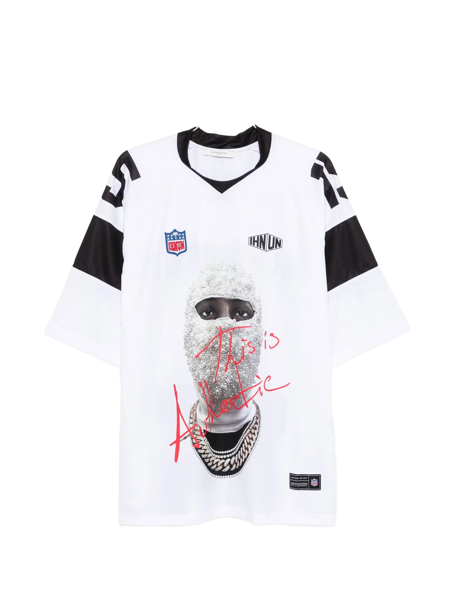 Футболка IH NOM UH NIT