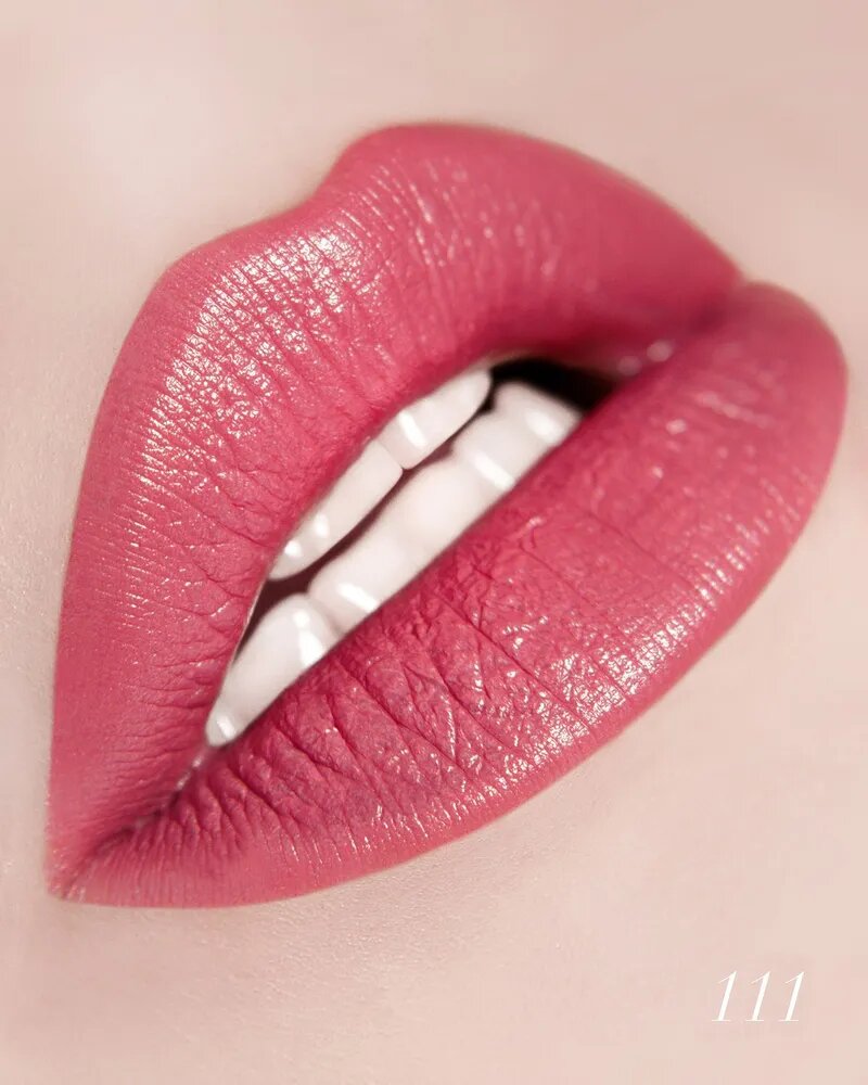 BELOR DESIGN Помада для губ BE COLOR тон 104 Дымчатая роза