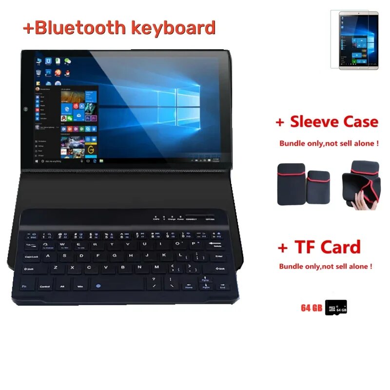 Планшет AR3 Windows 10 8" 8 ГБ 128 ГБ