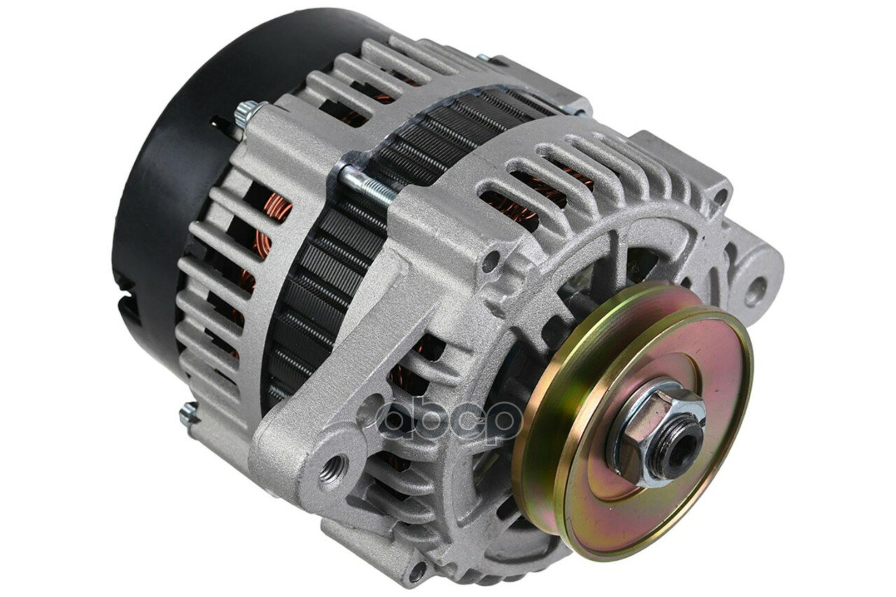 Генератор! 12V 65A со шкивомDaewoo Matiz 0.8-1.0 98> Stellox арт. 0610748SX